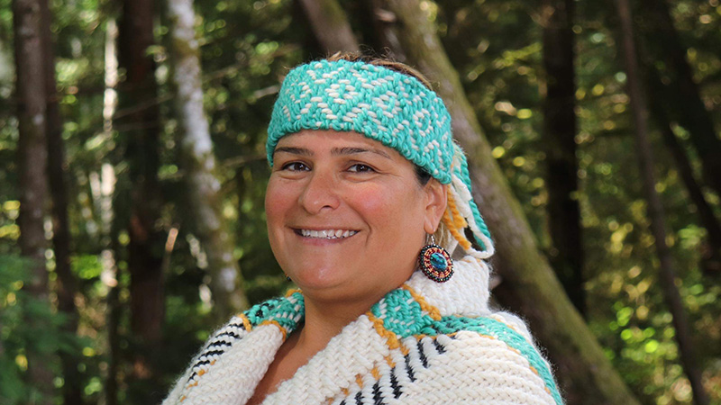 Deanna Lewis - Kalkalilh | My Sea to Sky