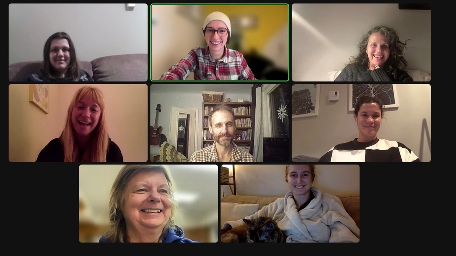 Virtual Volunteer Meeting 2024-01-17 | My Sea to Sky